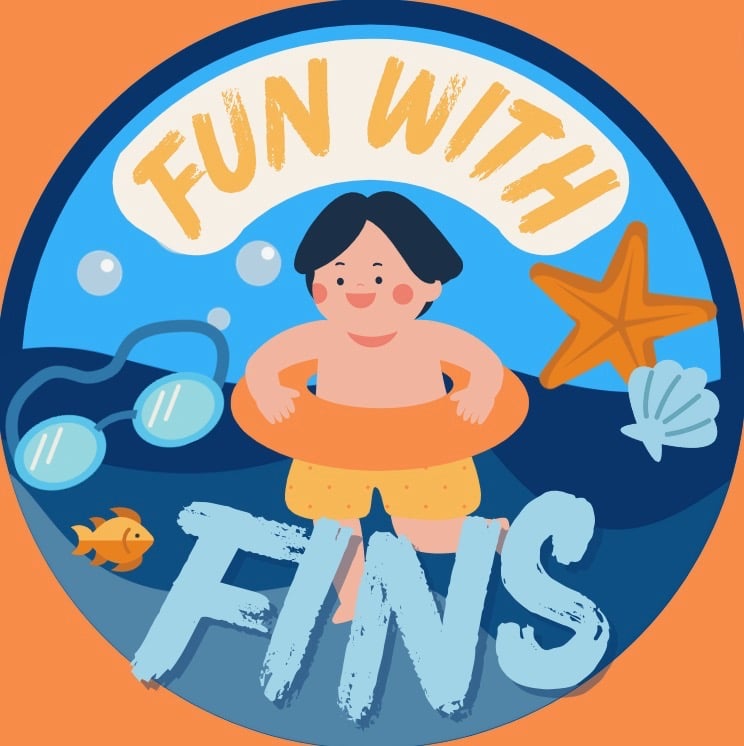 Fun With Fins - At-Home Swim Lessons | Fun With Fins