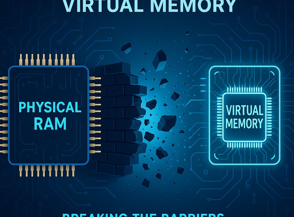 Unlocking the Power of Virtual Memory: Breaking the Barriers of ...
