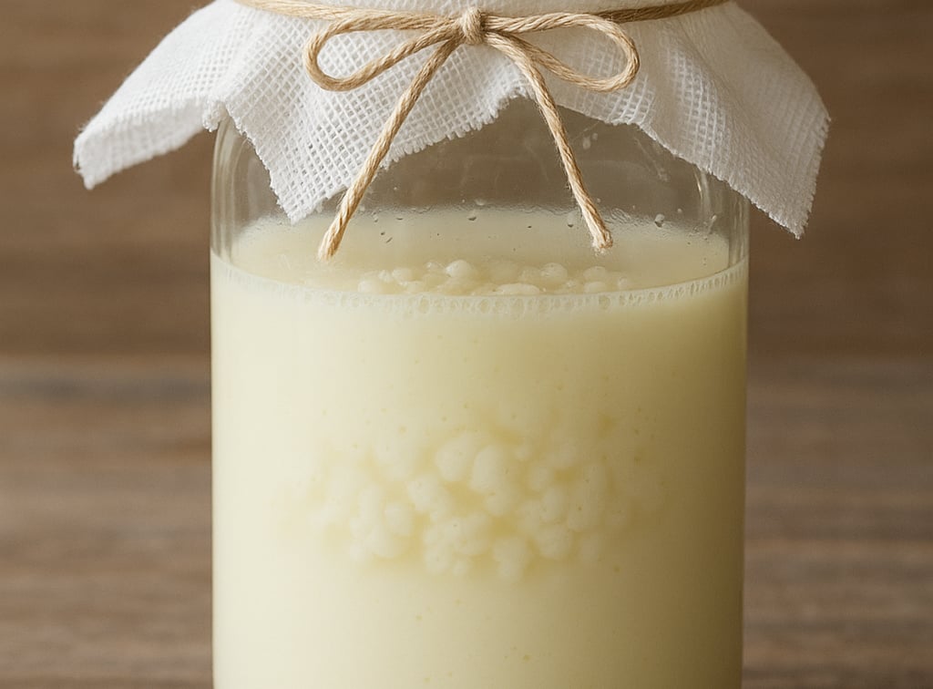 Kefir: Benefits, Side Effects, and a Complete Guide to Making and ...