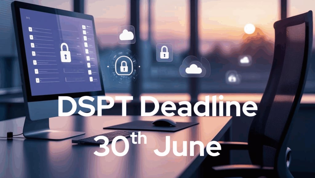 DSPT Deadline 30th June 2025 - Check your ODS Code