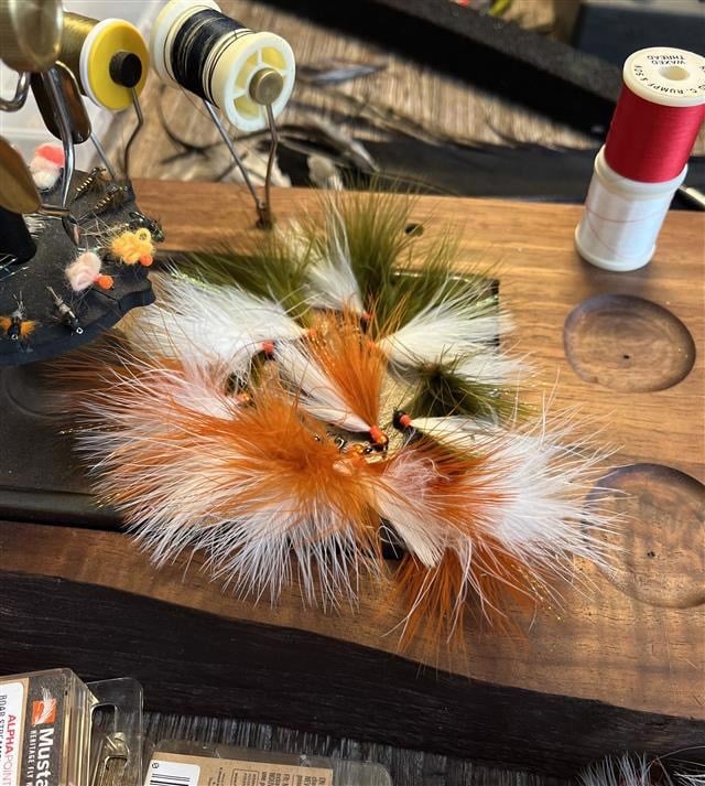 Bar Flies & Fly Rod Building Class 2 Monday June 23rd | Allison Park ...