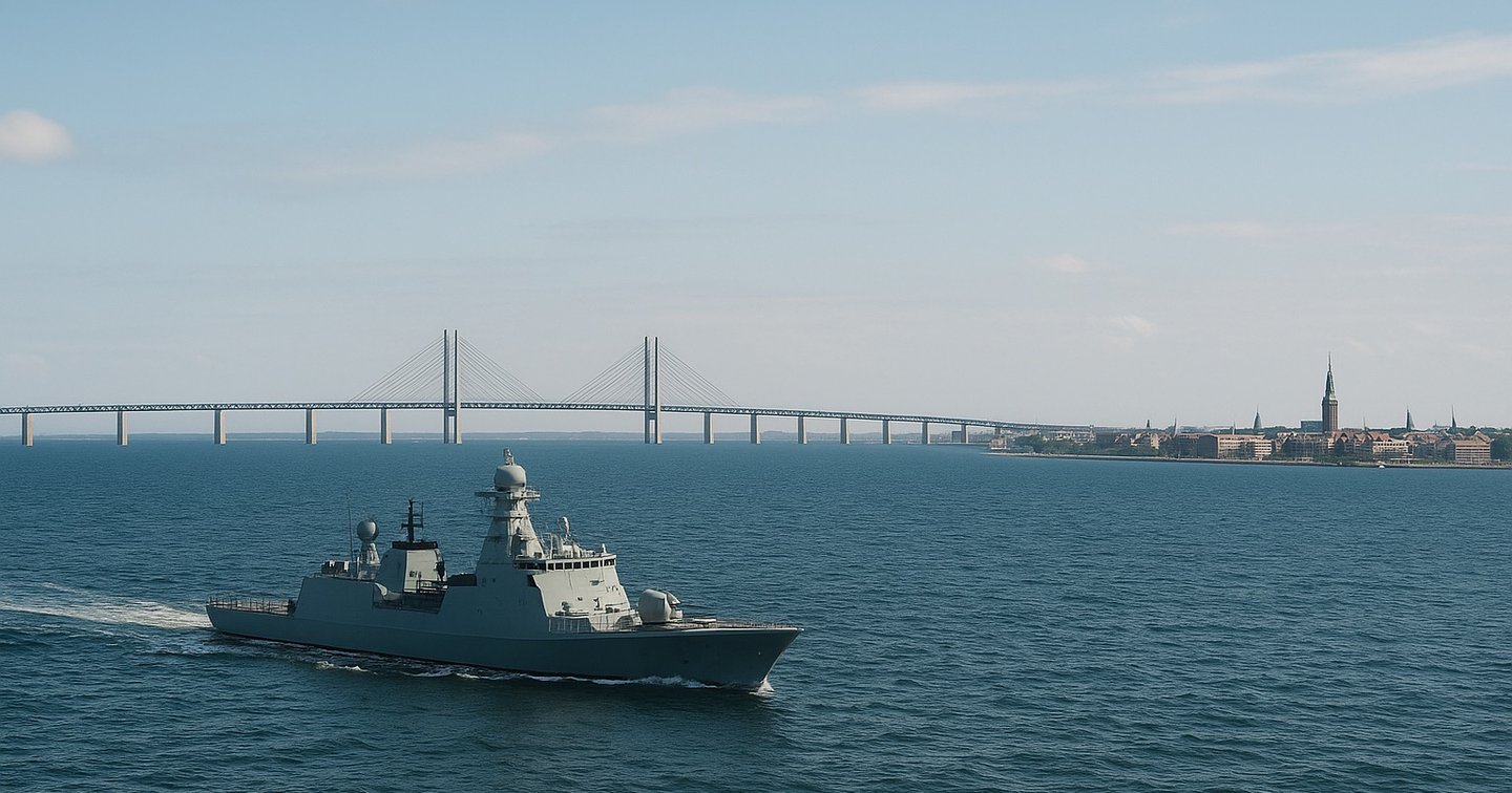 The Danish straits: a strategic maritime gateway at the heart of ...