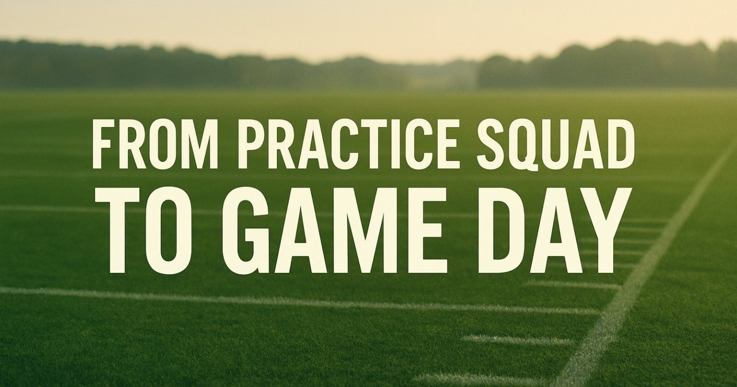 Beyond the 53-Man Roster: Understanding Practice Squad Rules and ...