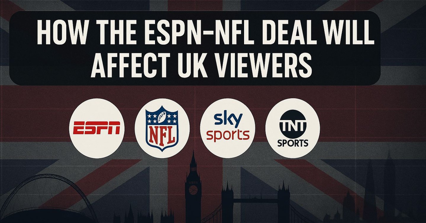 Sky Sports Contract Expired: What ESPN's NFL Network Acquisition Means ...