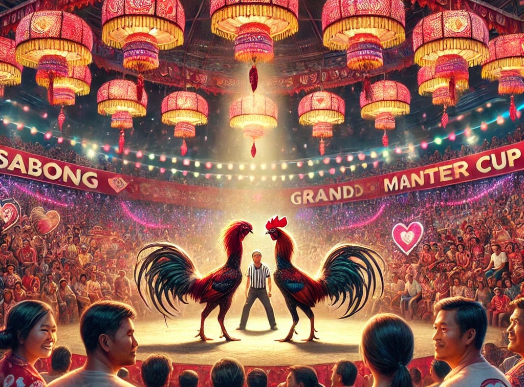 February Thrills Await at SABONGGRANDMASTERCUP: The Premier Arena for ...