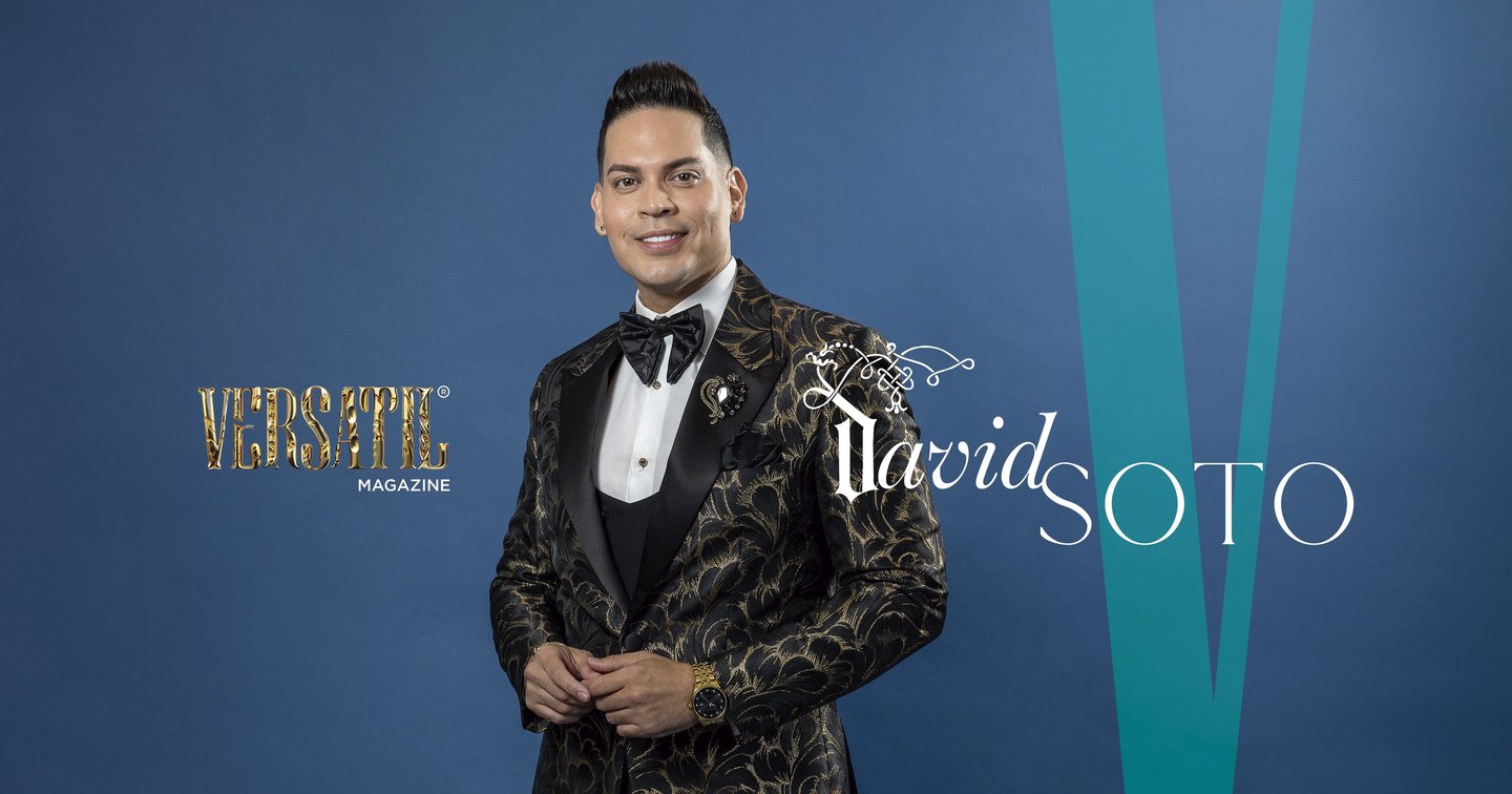 David Soto | Versatil Magazine