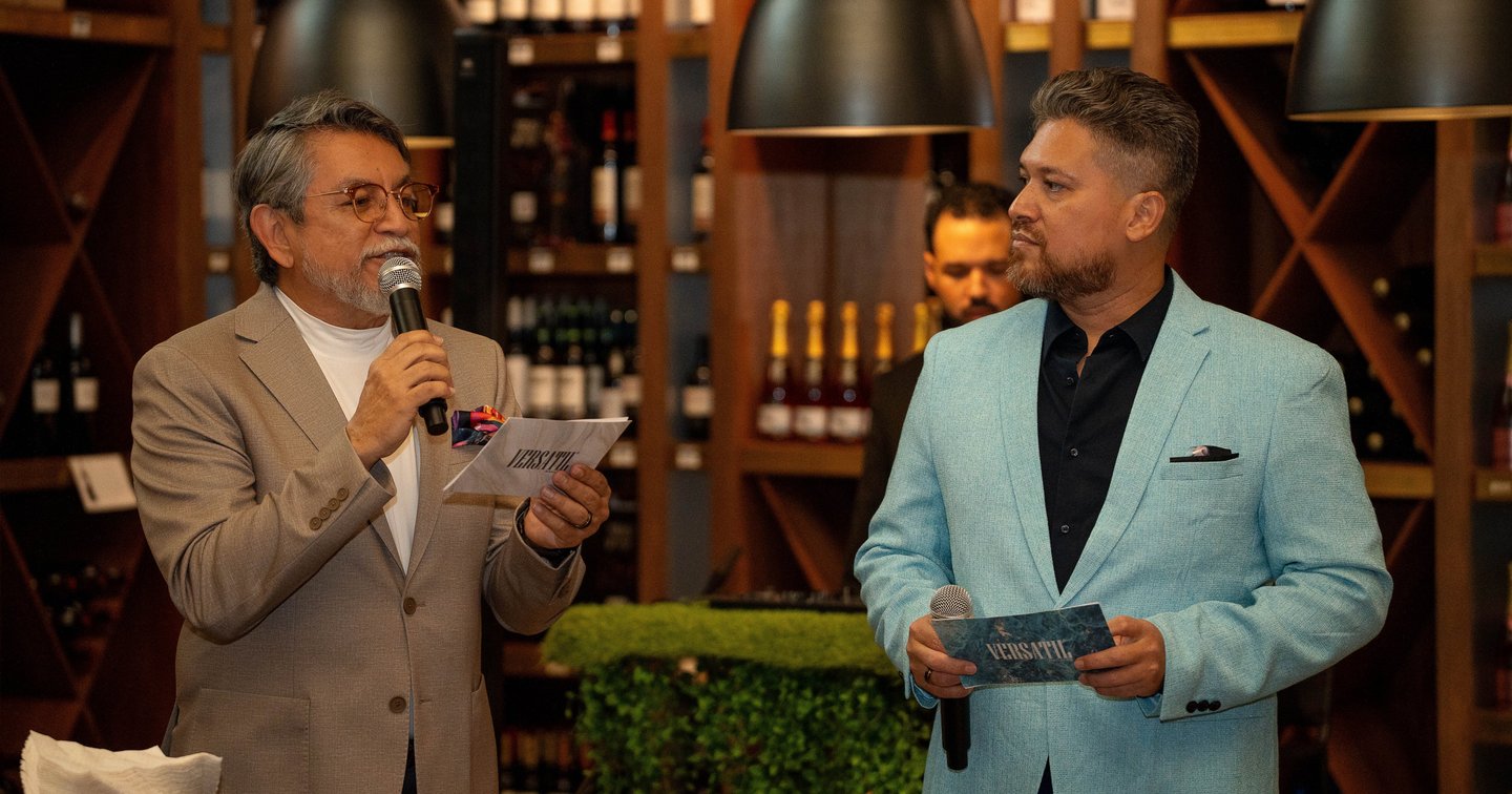 Noche de Presentación de la Décima Edición de Versátil Magazine ...