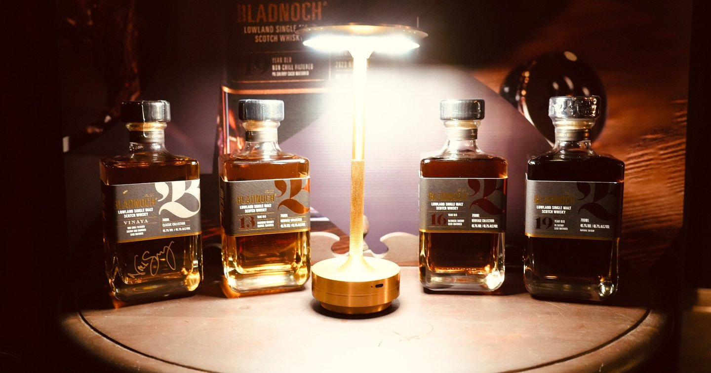 Bladnoch irrumpe en Puerto Rico con una nueva forma de entender el ...
