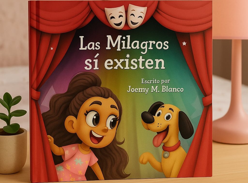 De la actuación a la literatura: la actriz puertorriqueña Joemy Blanco ...