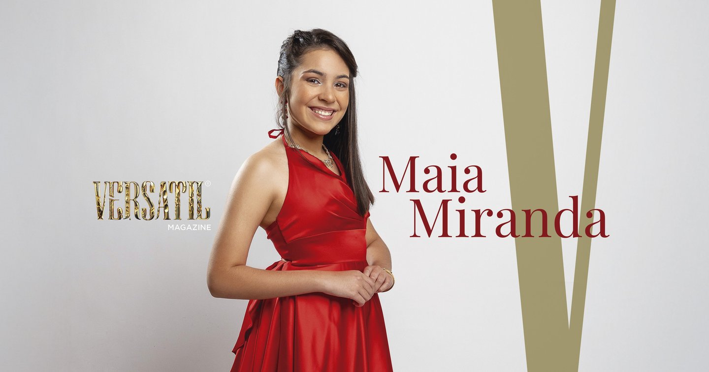 Maia Miranda | Versatil Magazine