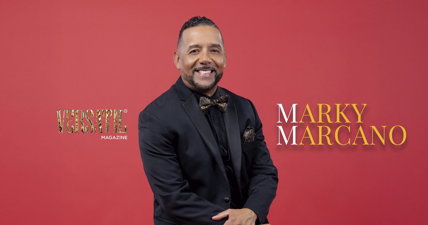 Marky Marcano | Versatil Magazine
