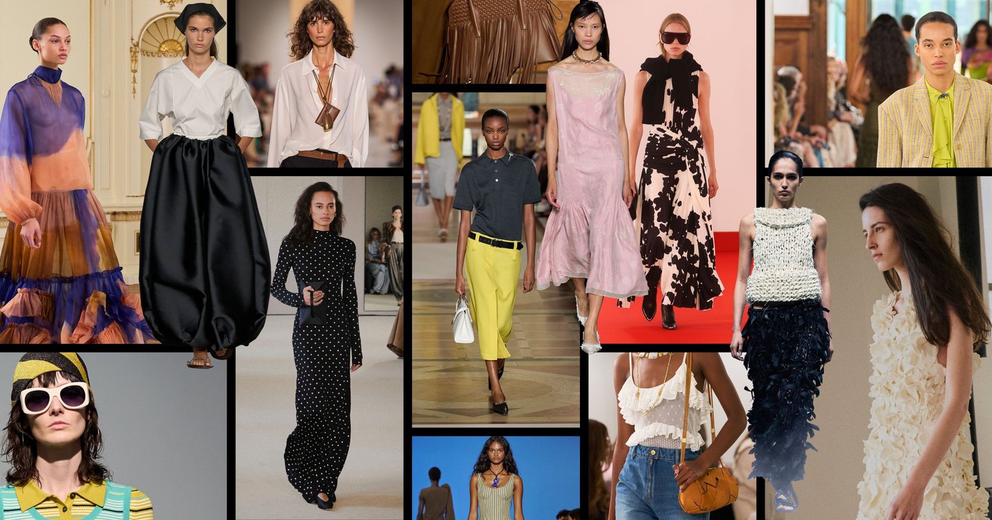 Trends femeninos 2026 | Versatil Magazine