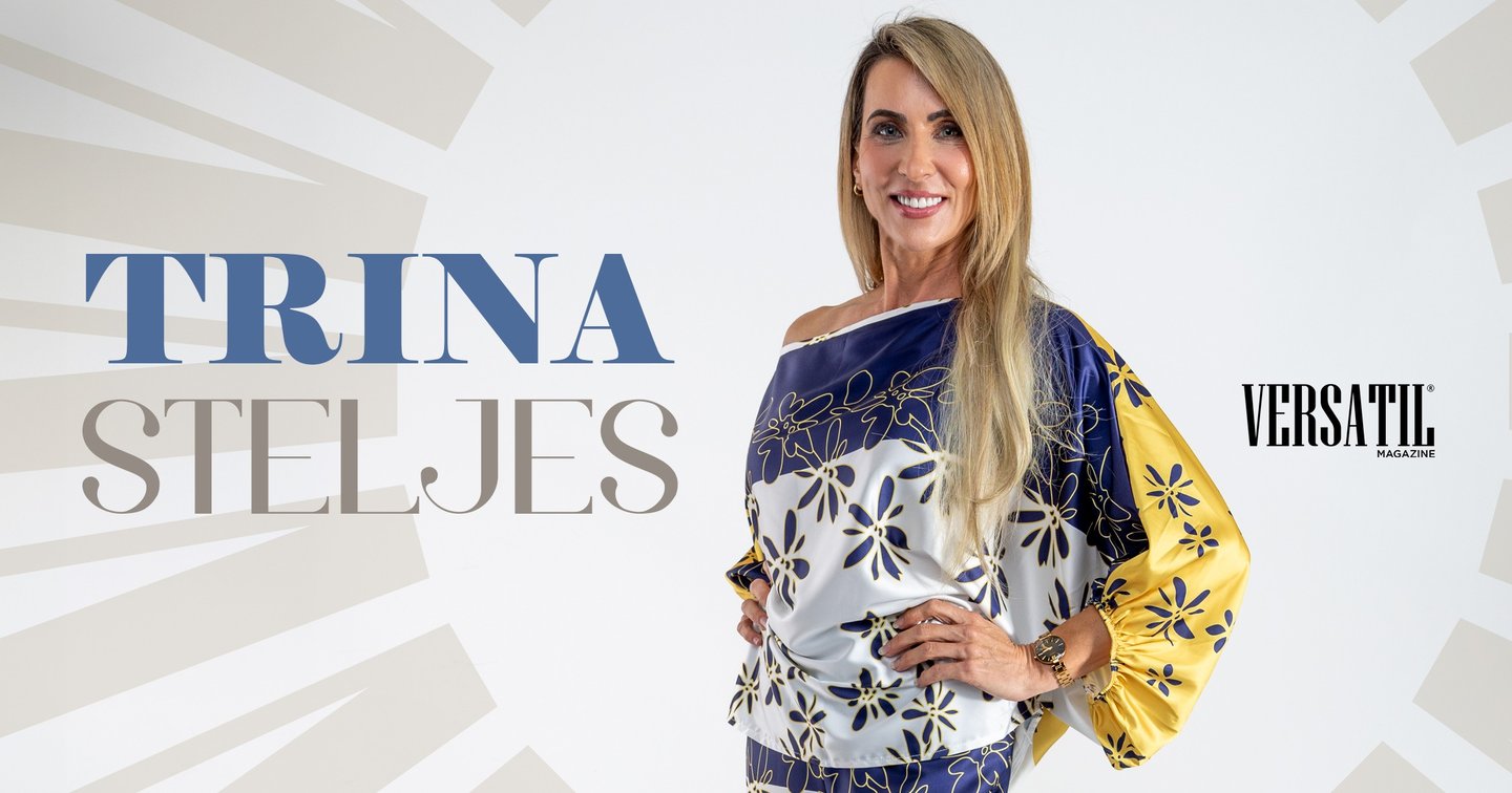 Trina Steljes. Maravillada en la Isla del Encanto | Versatil Magazine