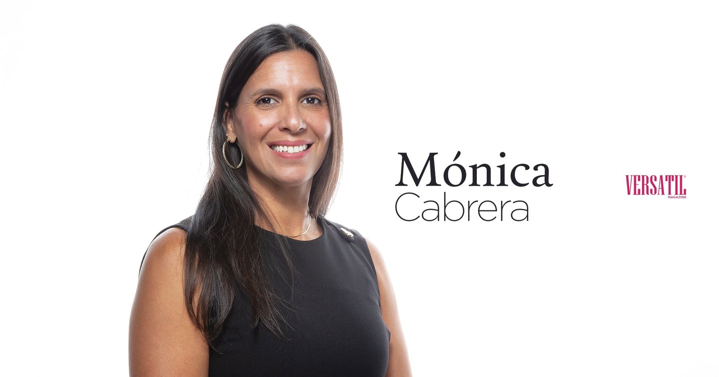 Mónica Cabrera | Versatil Magazine