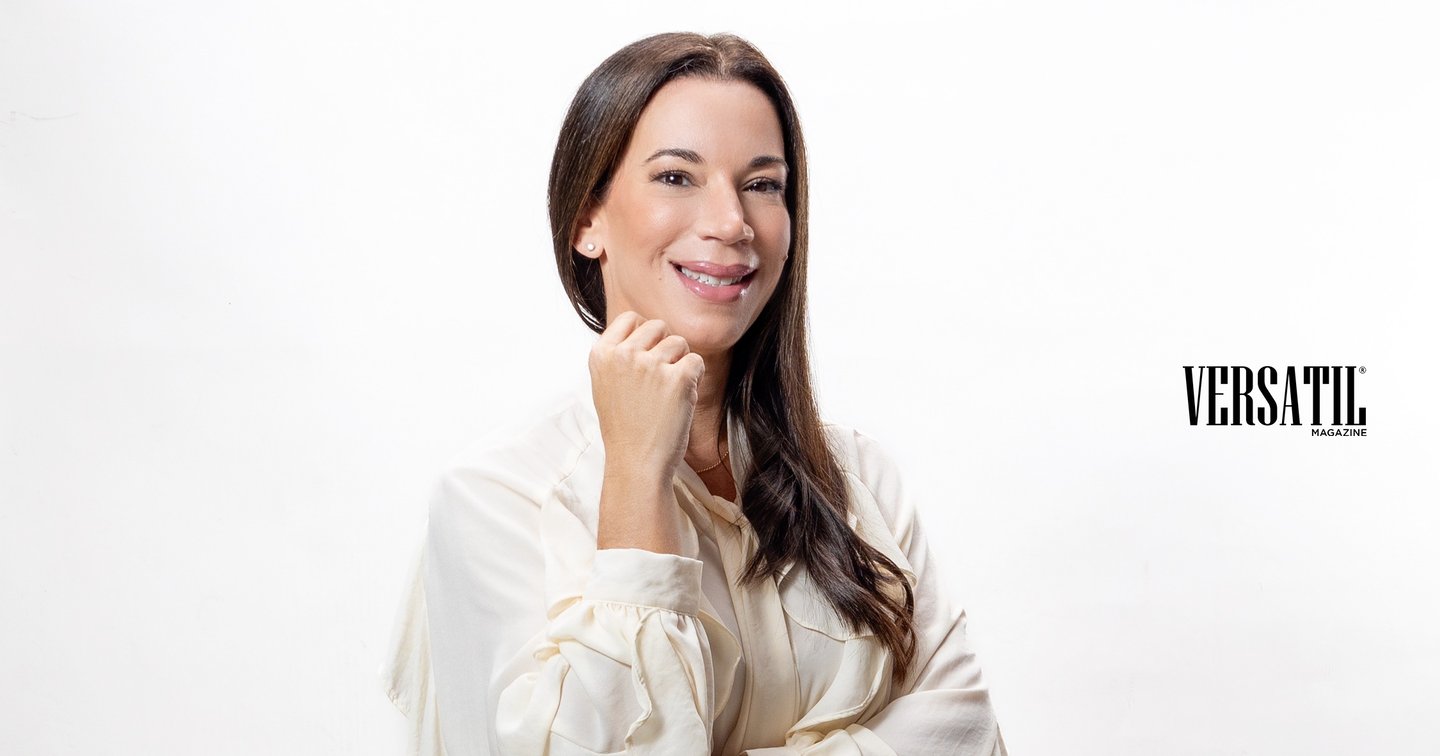 Dra. Maria Bonin | Versatil Magazine