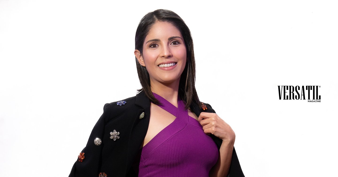 Dra. Jennifer Cruz Brasero | Versatil Magazine
