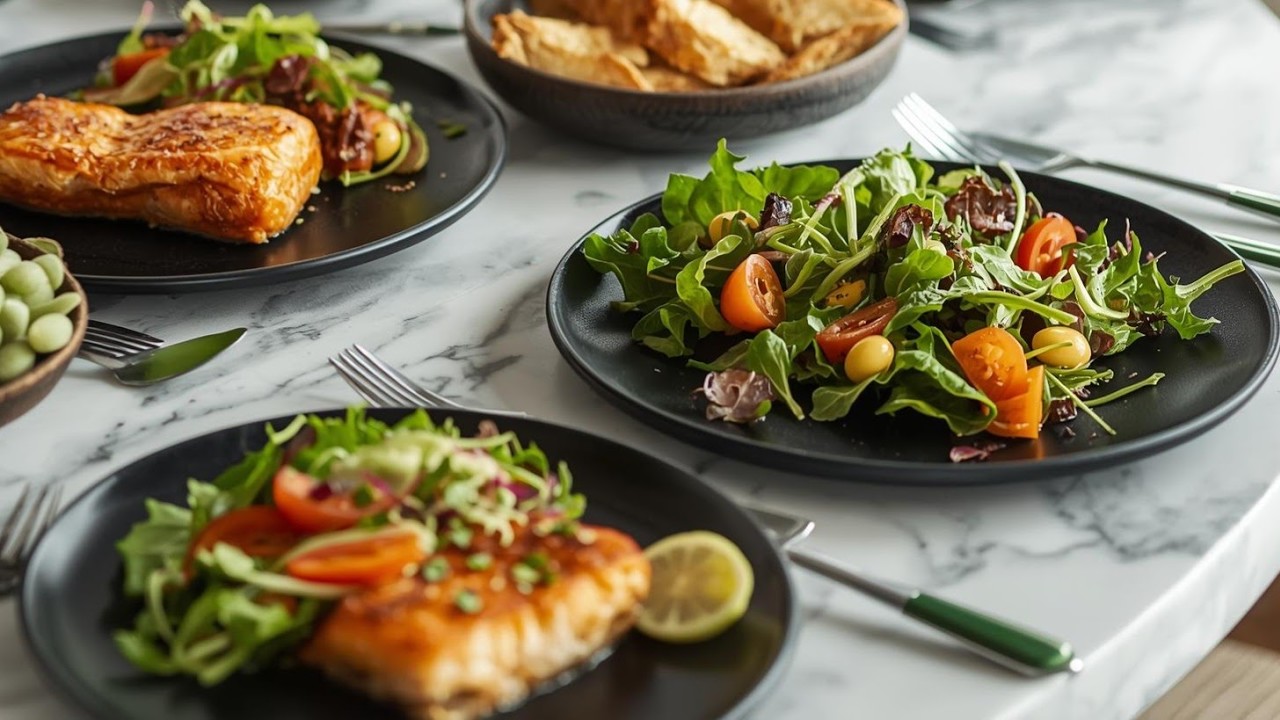 Gluten-Free Recipes | Simple, Healthy and Delicious Meals | Healthy ...