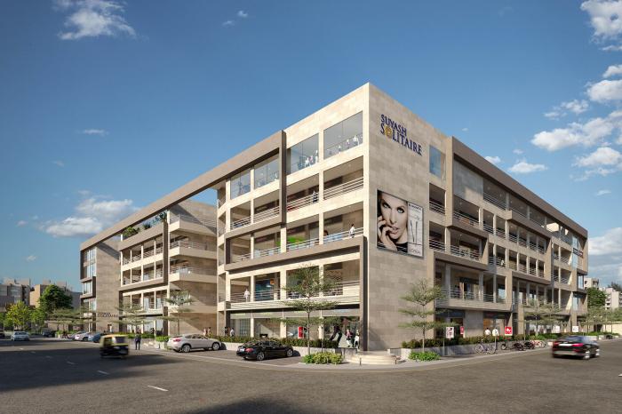 Meet the Brands Growing Inside Suyash Solitaire a Commercial Property ...