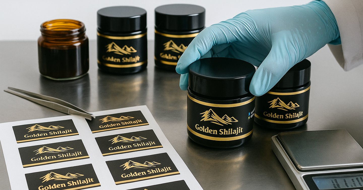 Authentic Shilajit Benefits from the Himalayas | GOLDEN SHILAJIT PAKISTAN