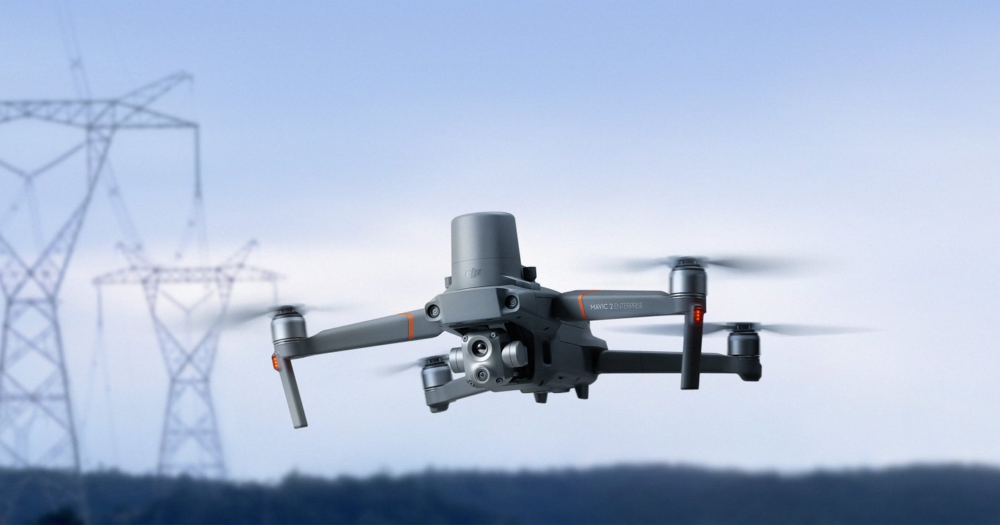 DJI MAVIC 2 ENTERPRISE ADVANCE | Automation Systems - Soluciones para ...