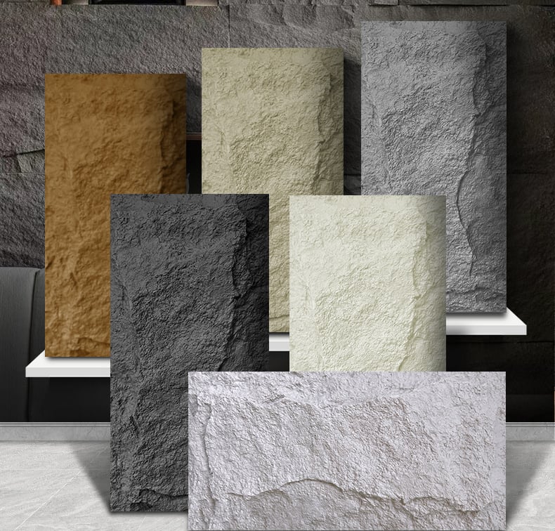 PU Bastion Stone
