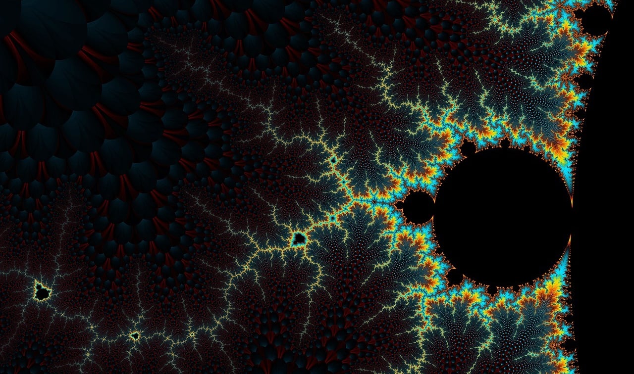 Fractals and Similarity | Simon Raphael | Similarity Theory ...