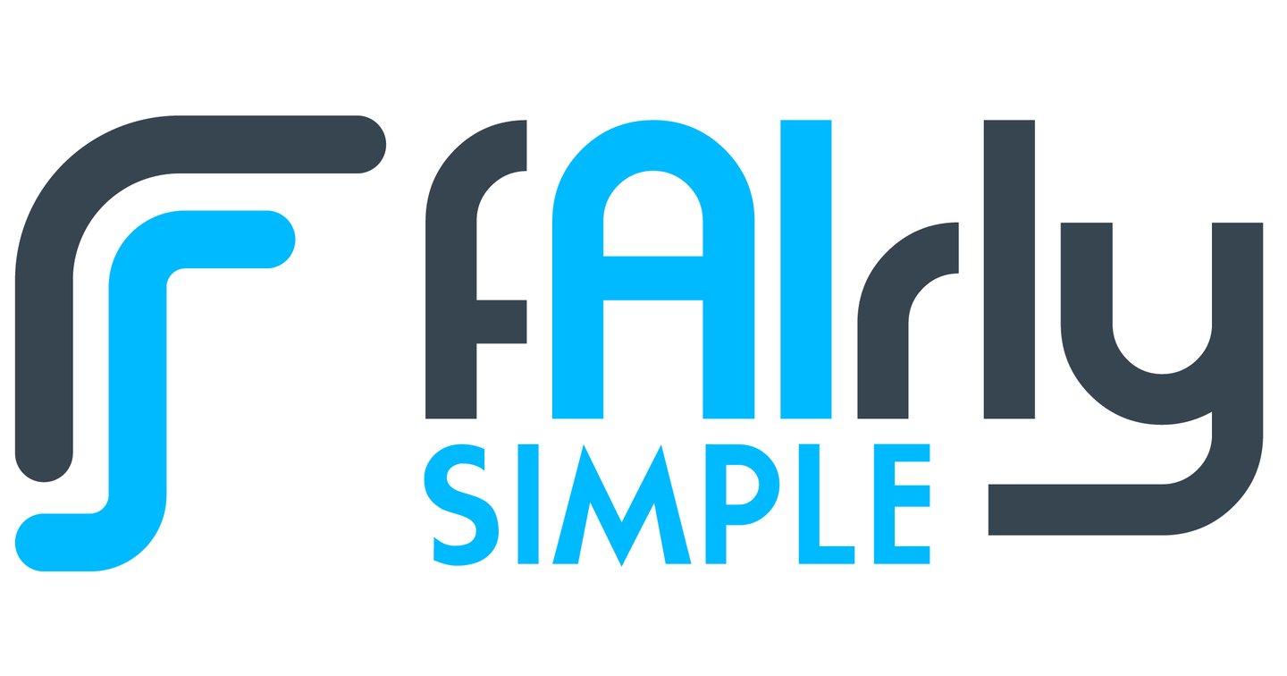 fAIrly simple - clear, accessible and smarter regulation | fAIrly simple