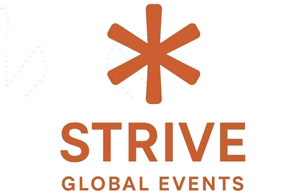Strive Global Events: Expert Event Management | Strive Global Events