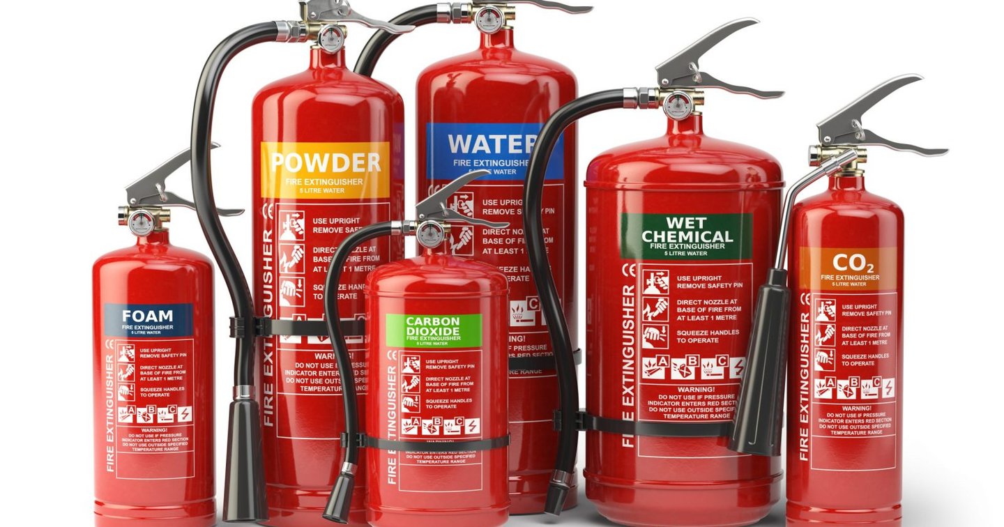 Fire Extinguishers, Alarms & NOC & fire safety solutions – SV Fire Services Guntur | SV Fire ...