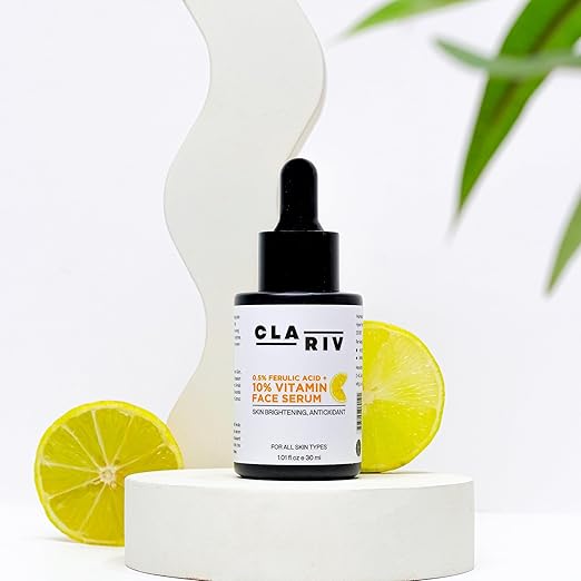 Vitamin C Serum for Beginners: Your Step-by-Step Guide to Glowing Skin ...