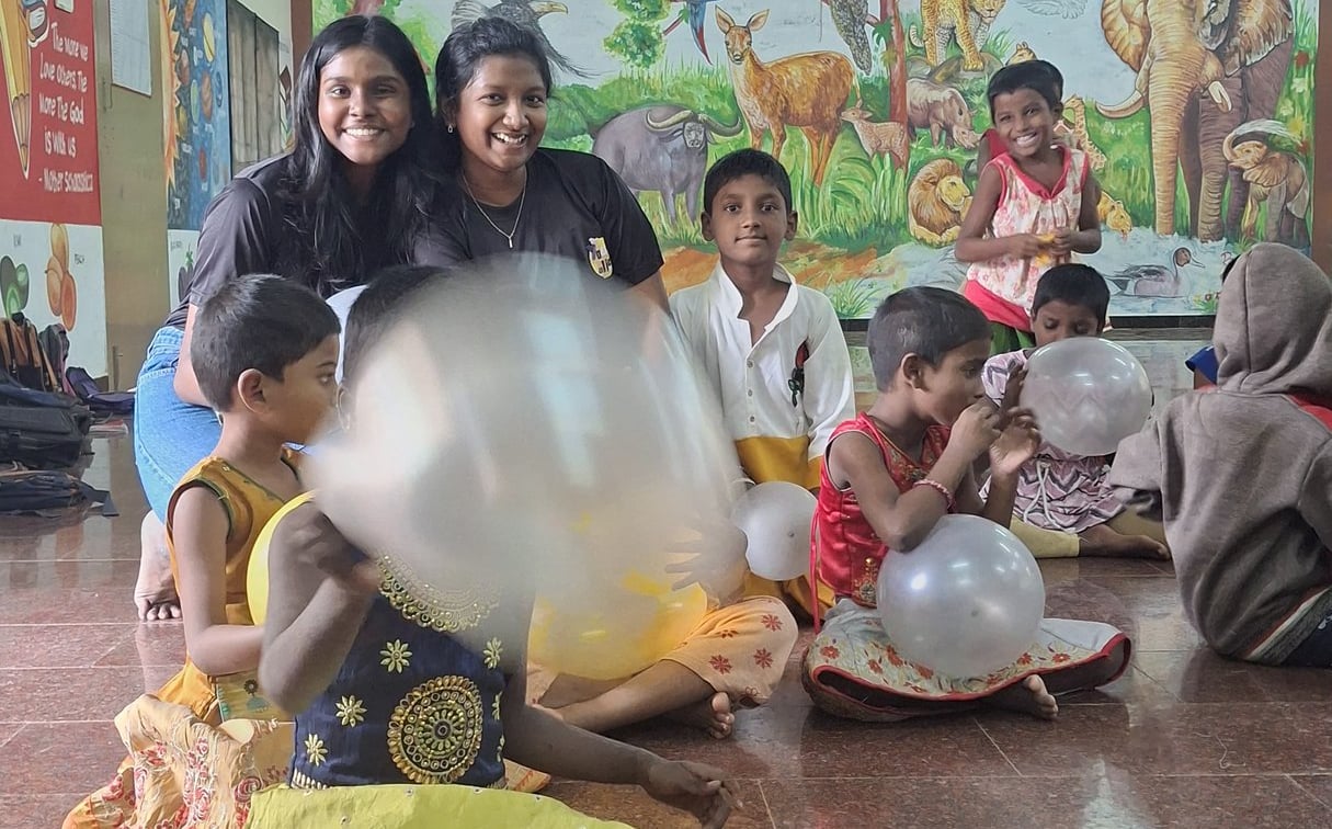 Orphanage Visit – December 15, 2024 | Youthalic