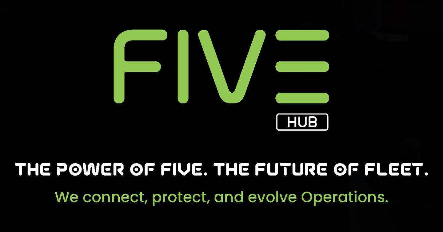 Five Hub: Fleet Management with Advanced IoT, Telematics & Tracking Solutions | Five Hub