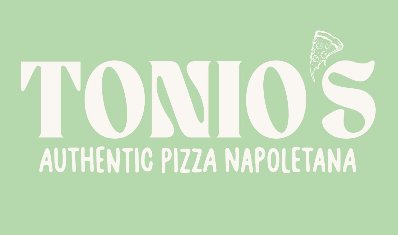 Tonio's - Authentic Pizza Napoletana | Tonio's
