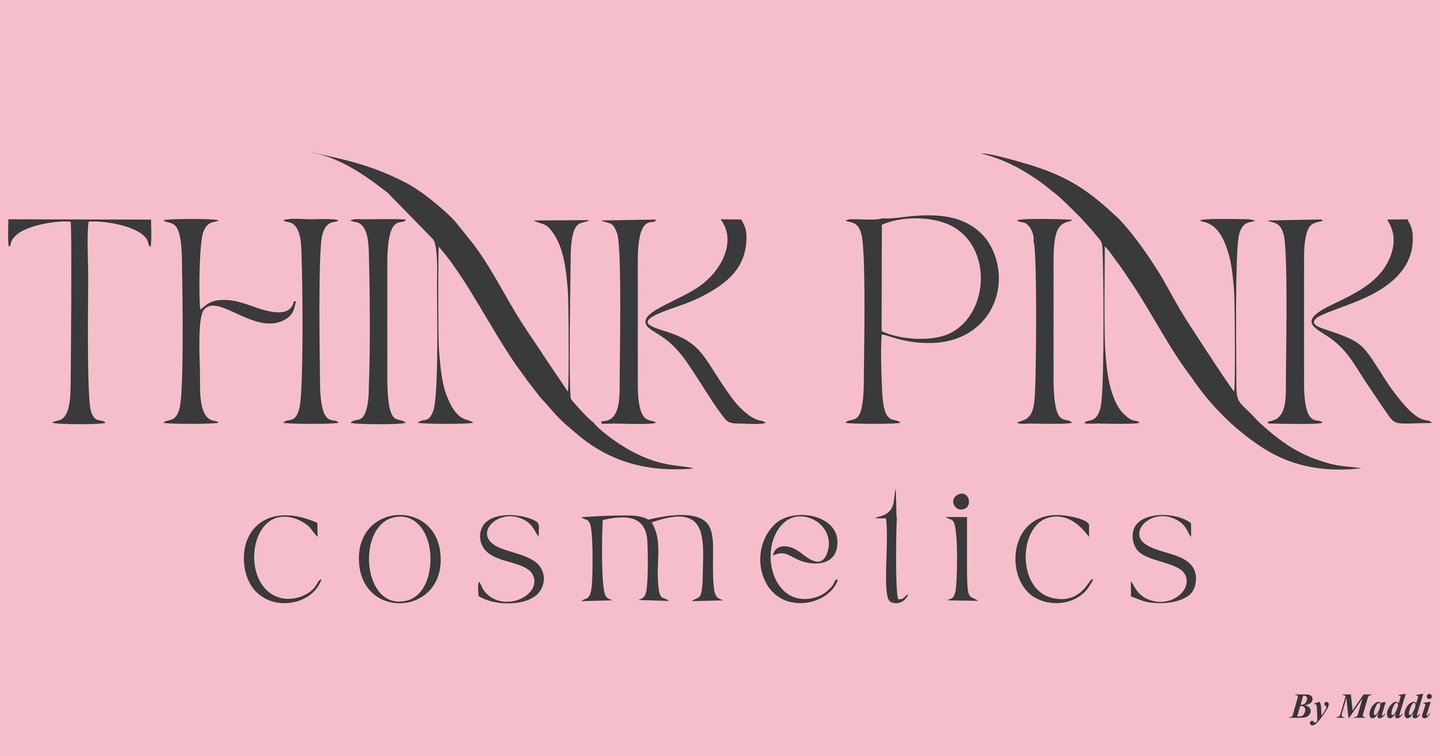 Think Pink Cosmetics - Coming Soon to Pakistan | Think Pink Cosmetics