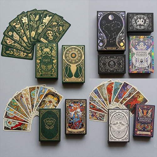 The Ultimate Guide to Holographic, Foil, and Shaped Cards (2025 Edition ...