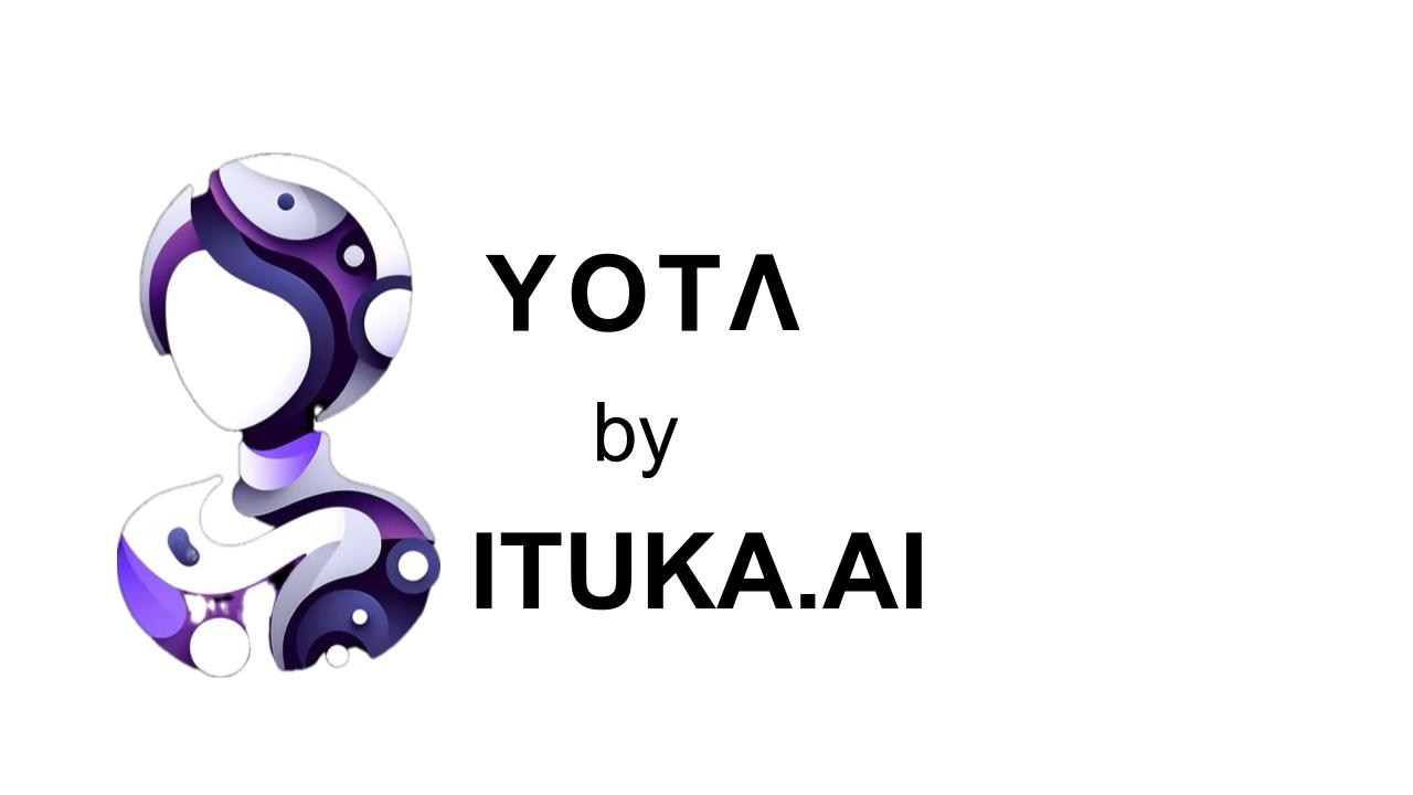 Build Your Own Thinking Agents (YOTA) using our AI Platform | Ituka
