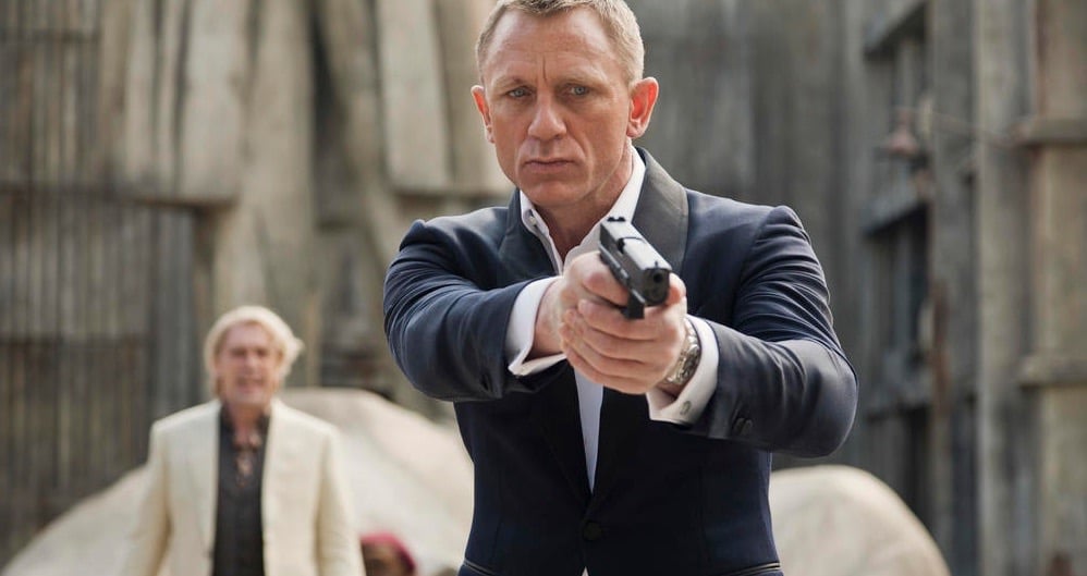 Skyfall, la déconstruction du mythe Bond par Sam Mendes | L'Antre du cinéphile