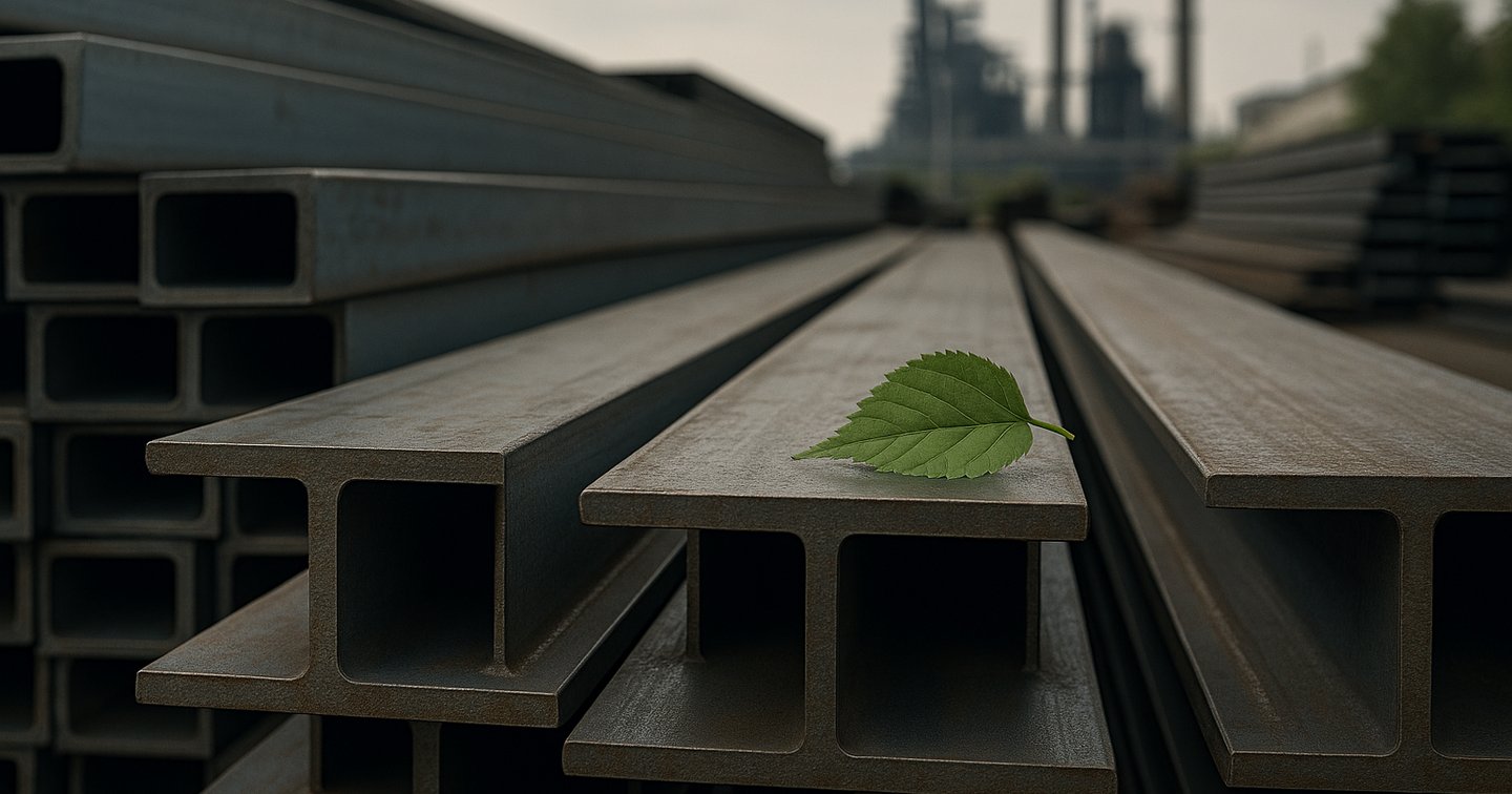 Green Steel Labels: Which Ones Matter? | TDC Ventures