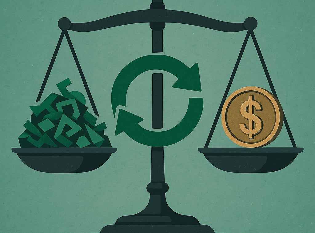 Green Tariffs: How Import Duties Are Reshaping the Scrap Metal Trade ...