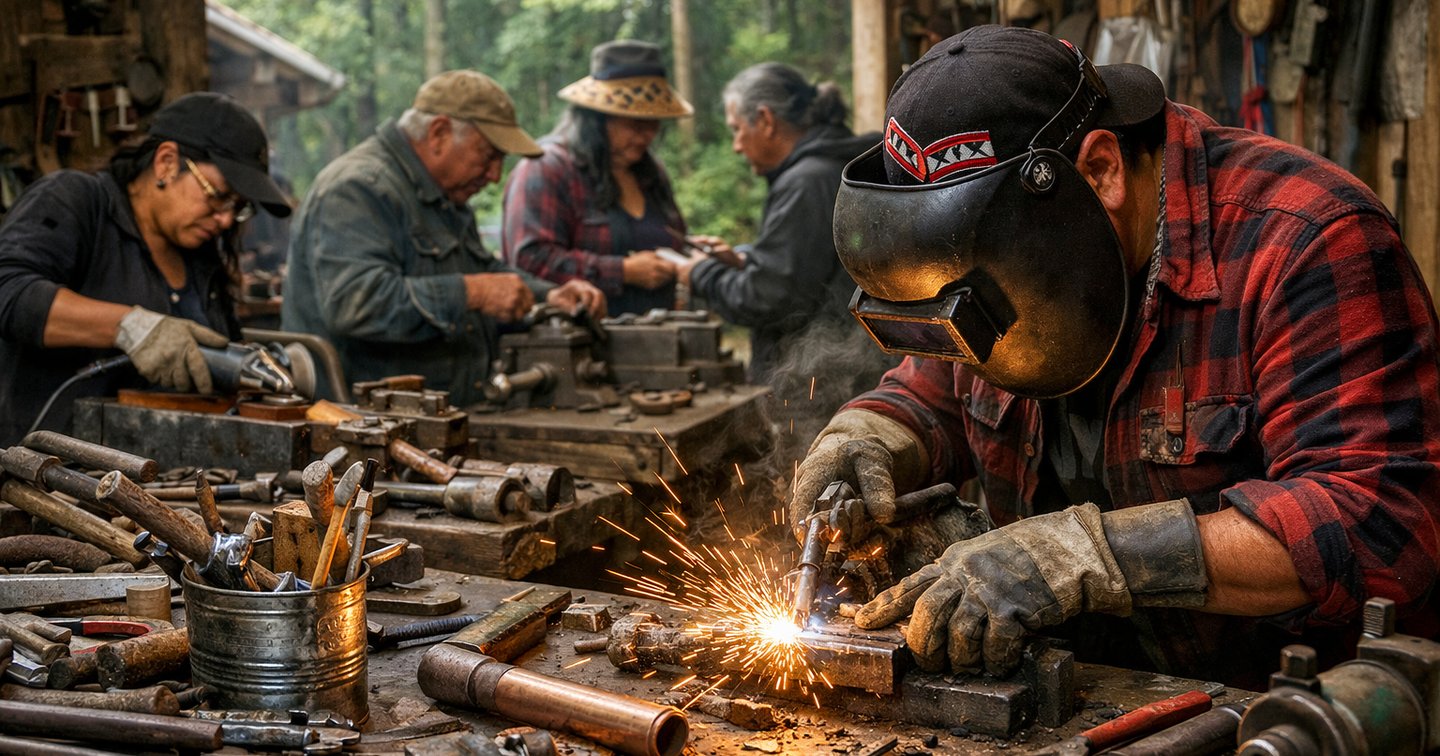 Indigenous Circular Practices in Pacific Northwest: Lessons for Modern ...