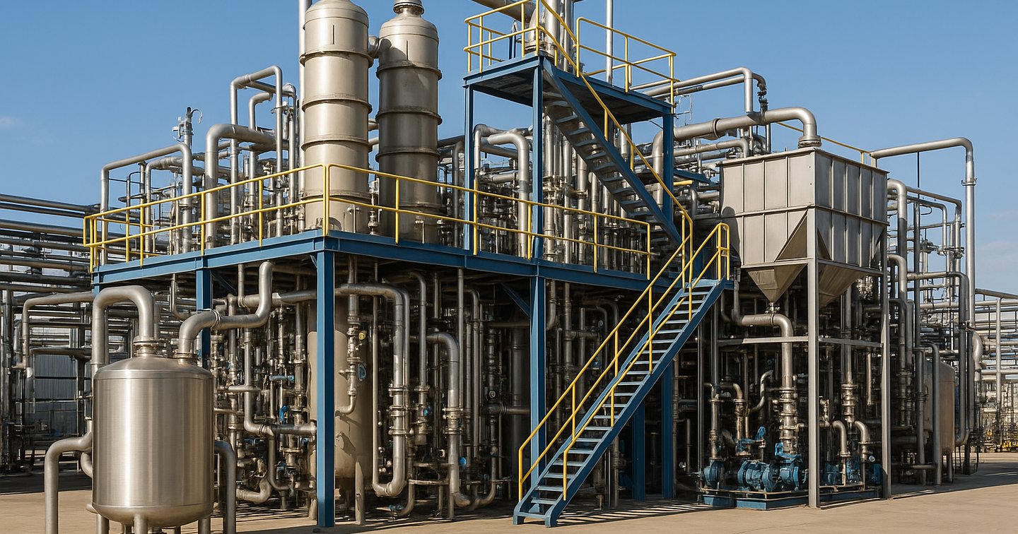 Pilot to Plant: Scaling direct lithium extraction in Titanium Recycling ...