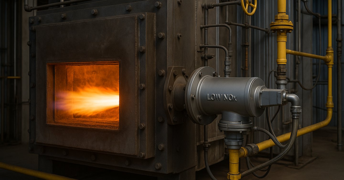 Low-NOx Burners for Furnaces: Retrofit Guide | TDC Ventures