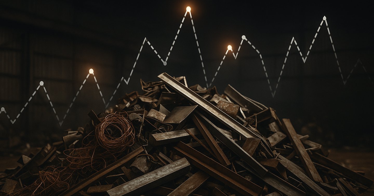 Scrap Metal Futures: Understanding Hedging and Risk Management | TDC ...