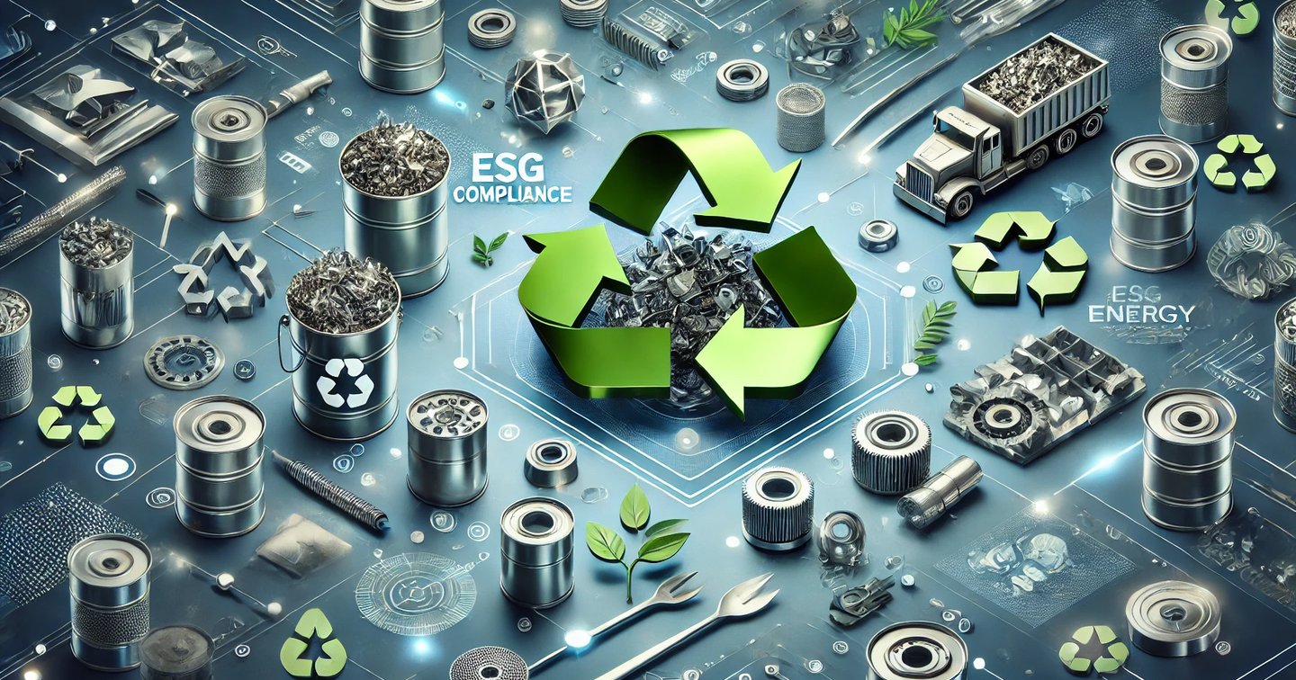 Scrap Metal & ESG Compliance: What Investors Need to Know | TDC Ventures