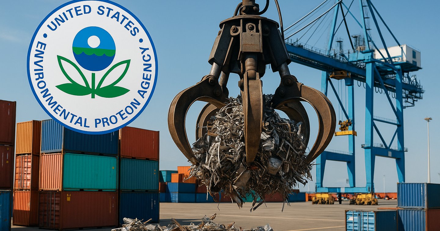 US EPA Recycling Rules: Practical Implications for Cross-Border Scrap ...