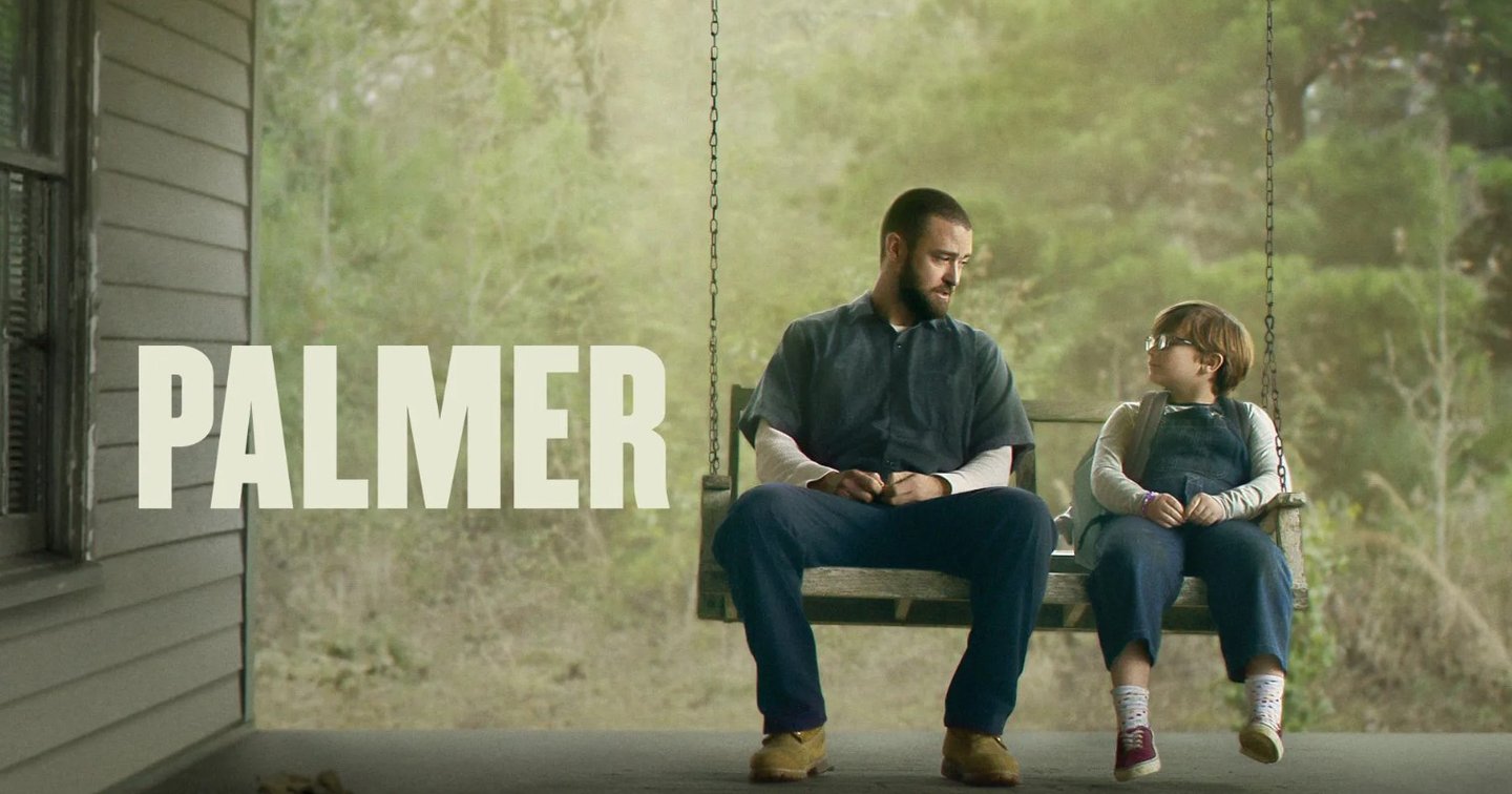 Você Precisa Assistir Ao Filme Palmer Nossa Estreia