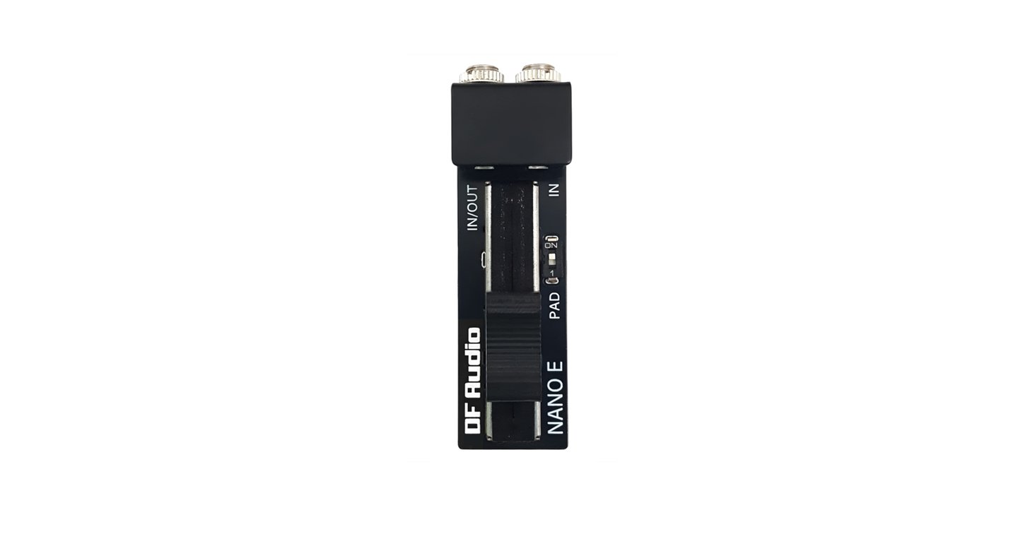 NANO E: Expression slider & CV attenuator | DF Audio