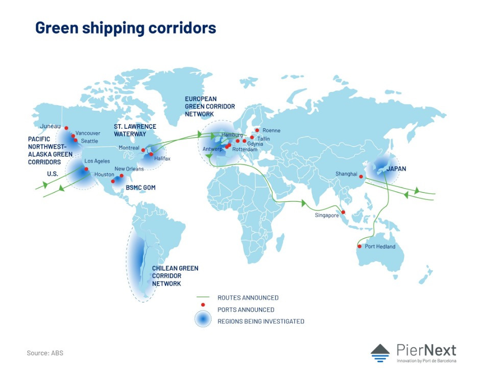 Why Green Shipping Corridors are the Highlight of 2026 | Energize Tomorrow