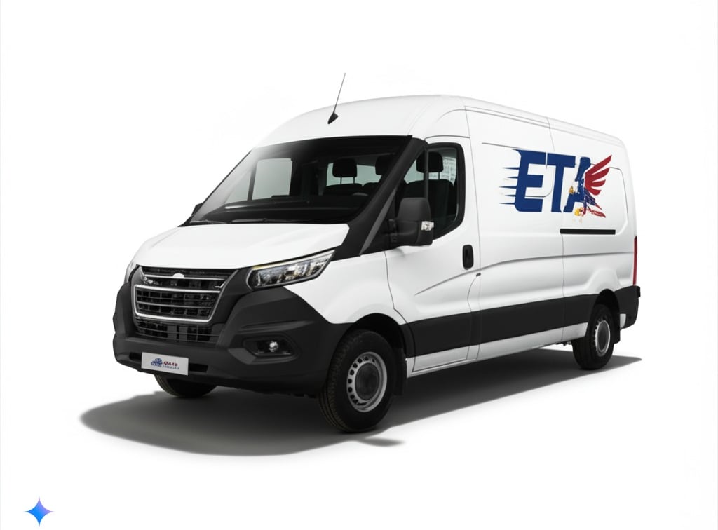 About Express Transport America | Utah Courier Company | Express ...