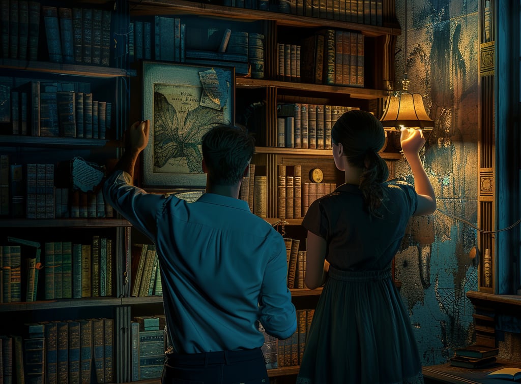 Paso a Paso: Cómo Crear un Escape Room en Casa y Sorprender a tus ...